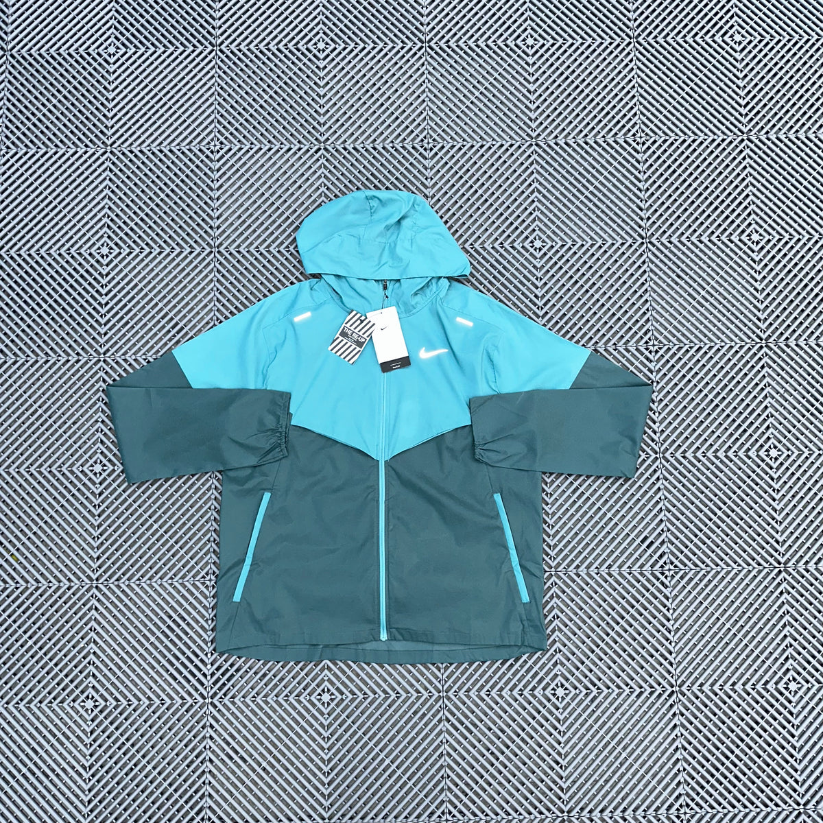 Nike Repel Packable Windrunner - Mineral Teal – REUPCLOTHINGSTORE